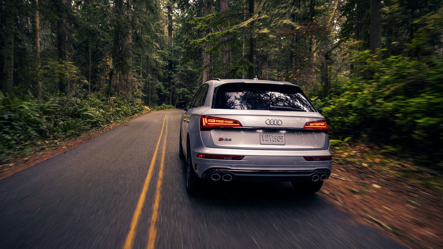 Audi Financial Services | Learn about Audi Pure Protection | Audi USA