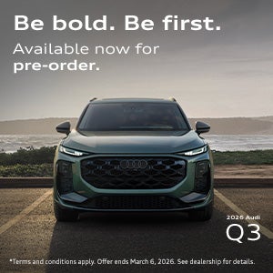 Capilano Audi - New Audi & Used Cars Dealer in North Vancouver