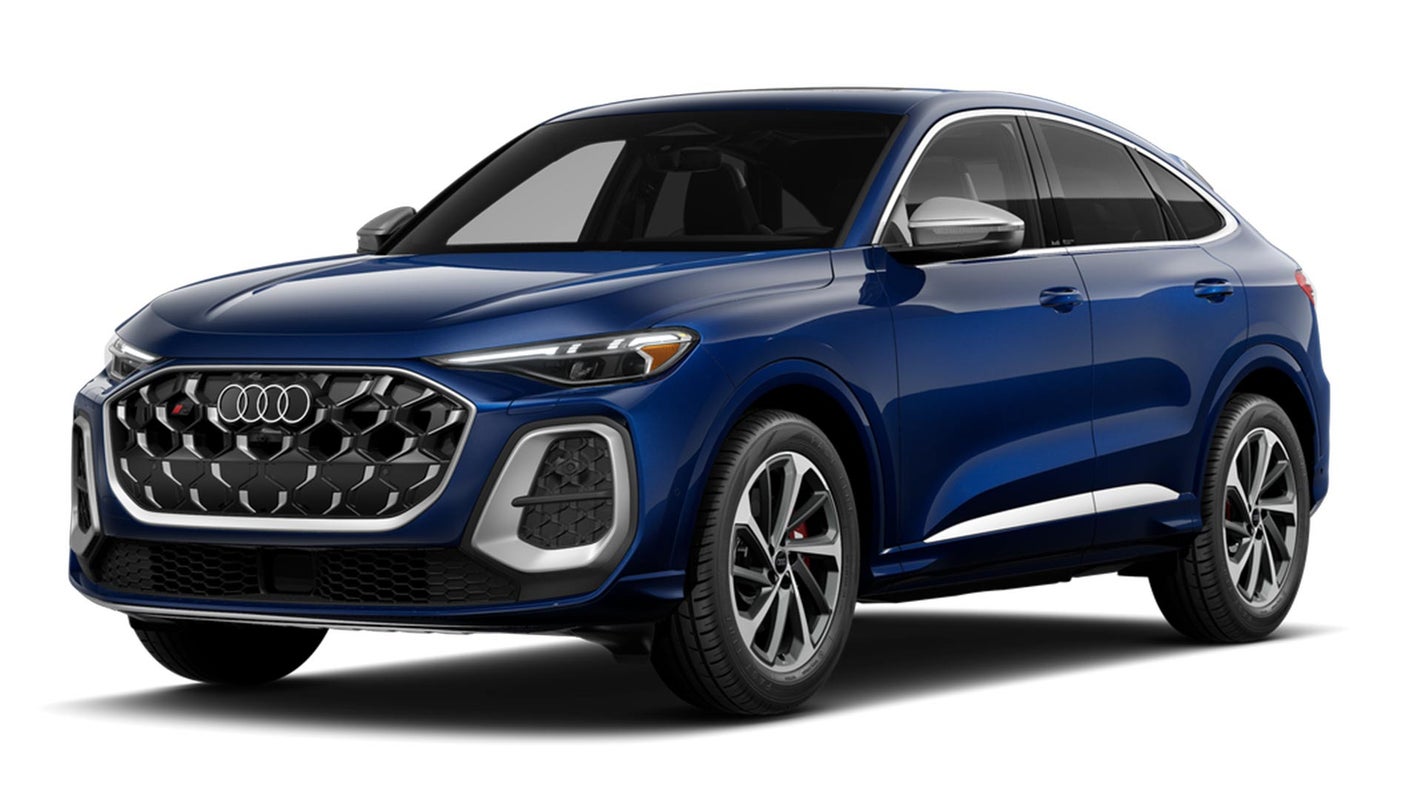 Audi SUV Models | Audi Q3, Q5, SQ5, Q7, Q8, e-tron | Audi USA