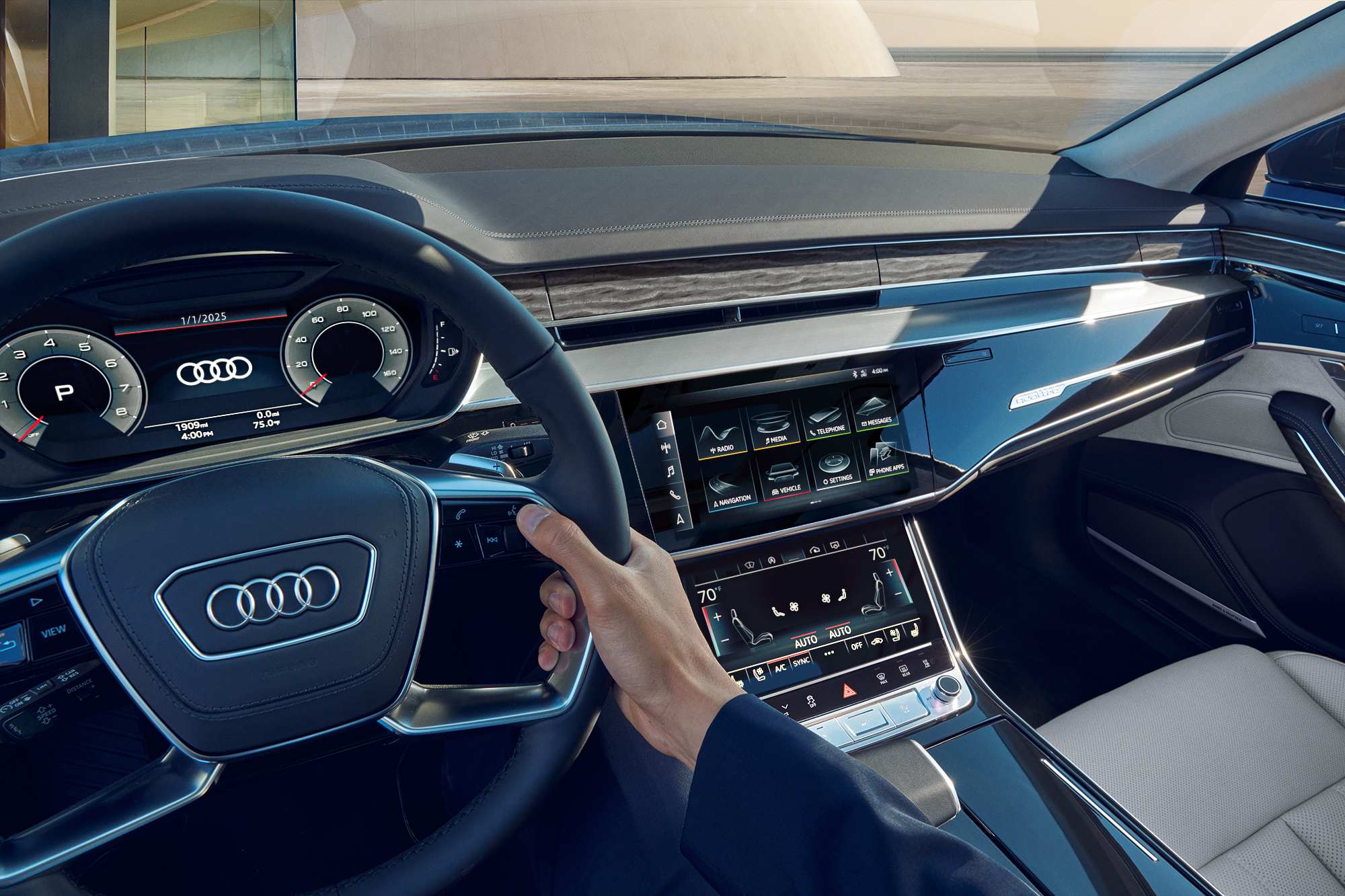 About our Car Dealership in Dallas TX | Audi Dallas