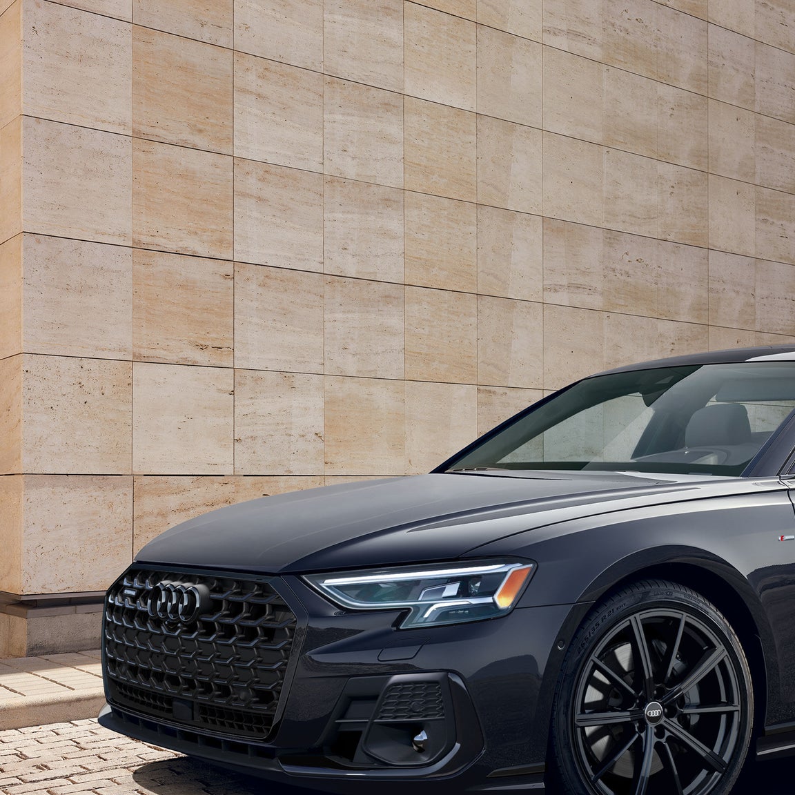 2024 Audi A8 | Luxury Sedan | Audi USA