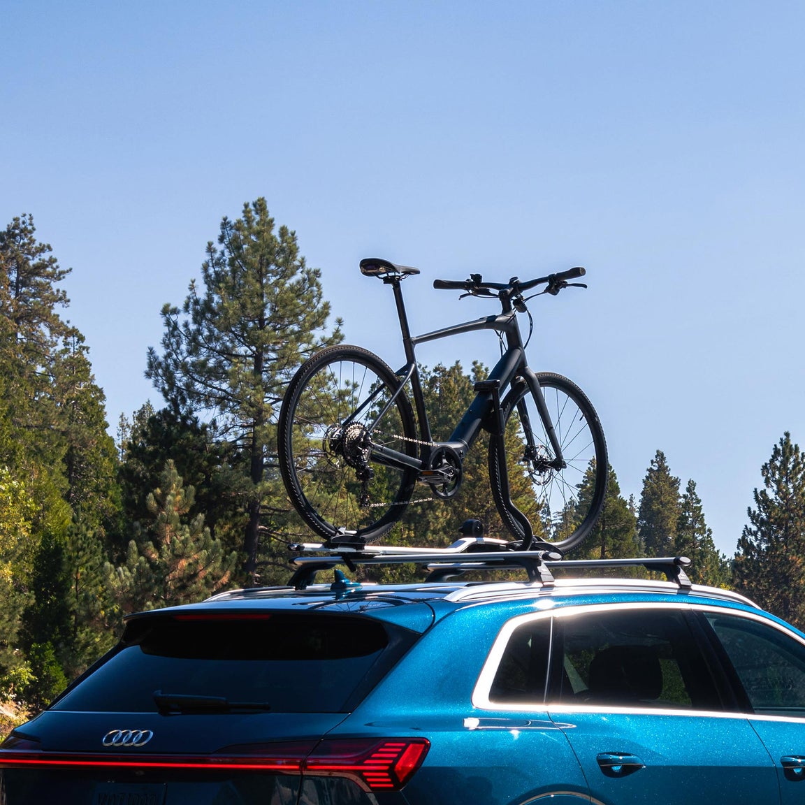 e-tron range | Get more e-tron range | Audi Canada
