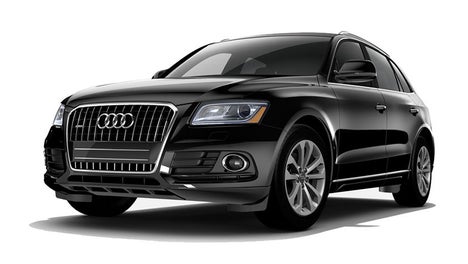 Financing > Audi Financial Services > Audi Canada