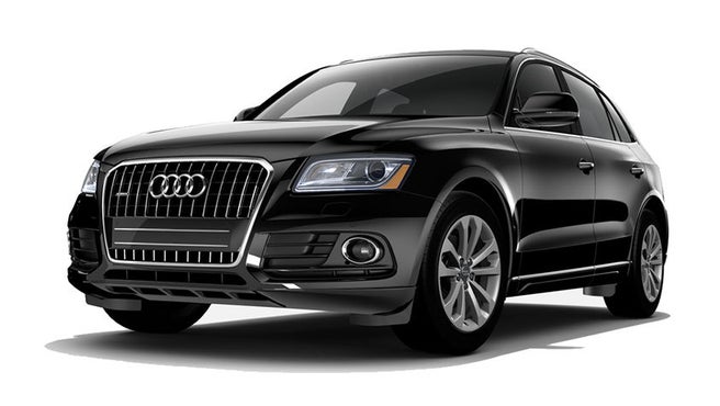 Leasing > Audi Financial Services > Audi Canada