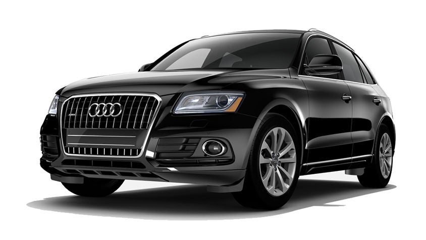 Financing > Audi Financial Services > Audi Canada