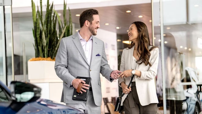 Audi Chantilly | New & Used Audi Dealer in Chantilly, VA