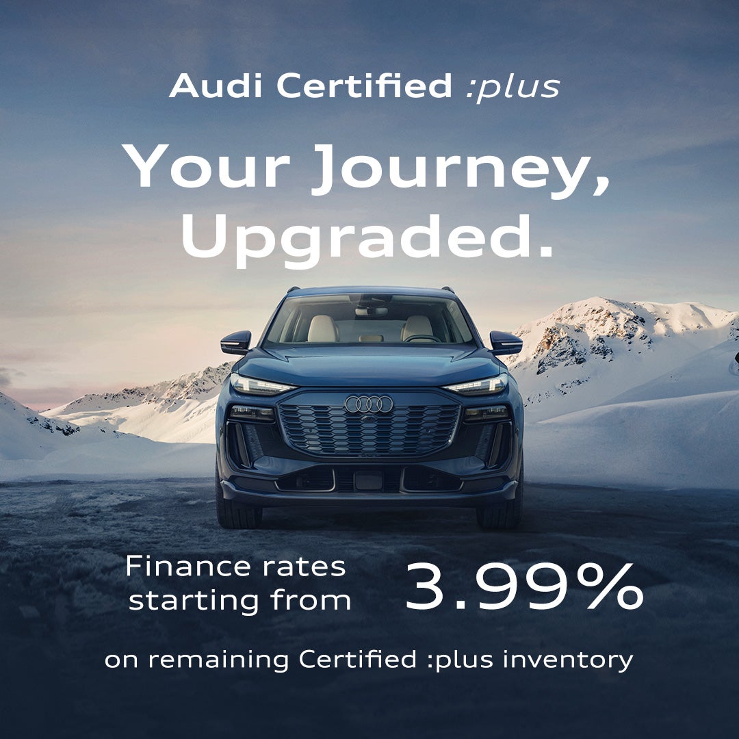 Audi Windsor - New Audi & Used Cars Dealer in Windsor