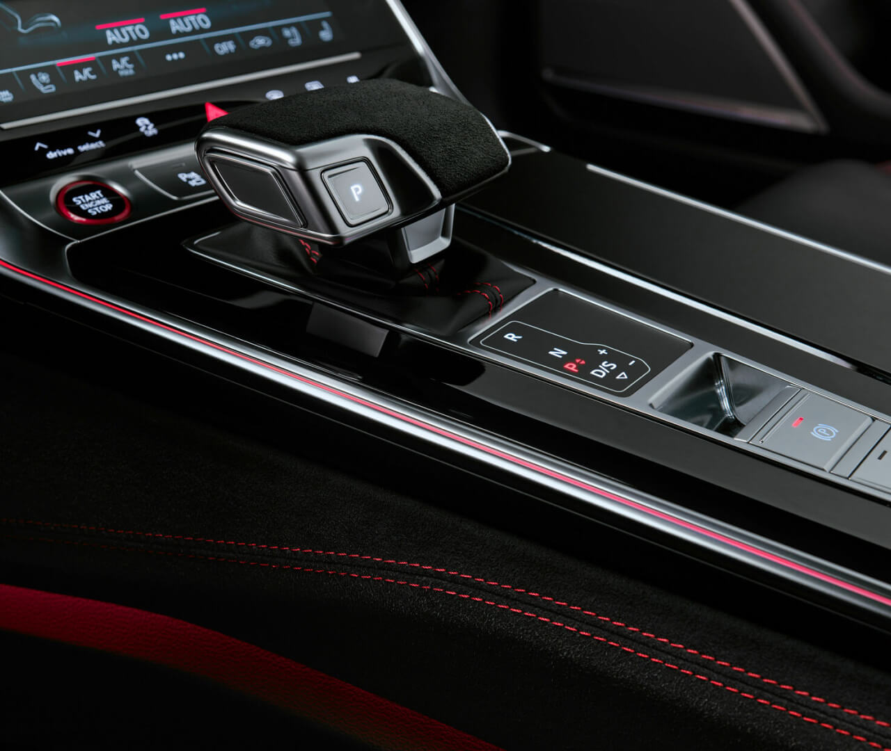 What Is The Audi Tiptronic® Transmission?
