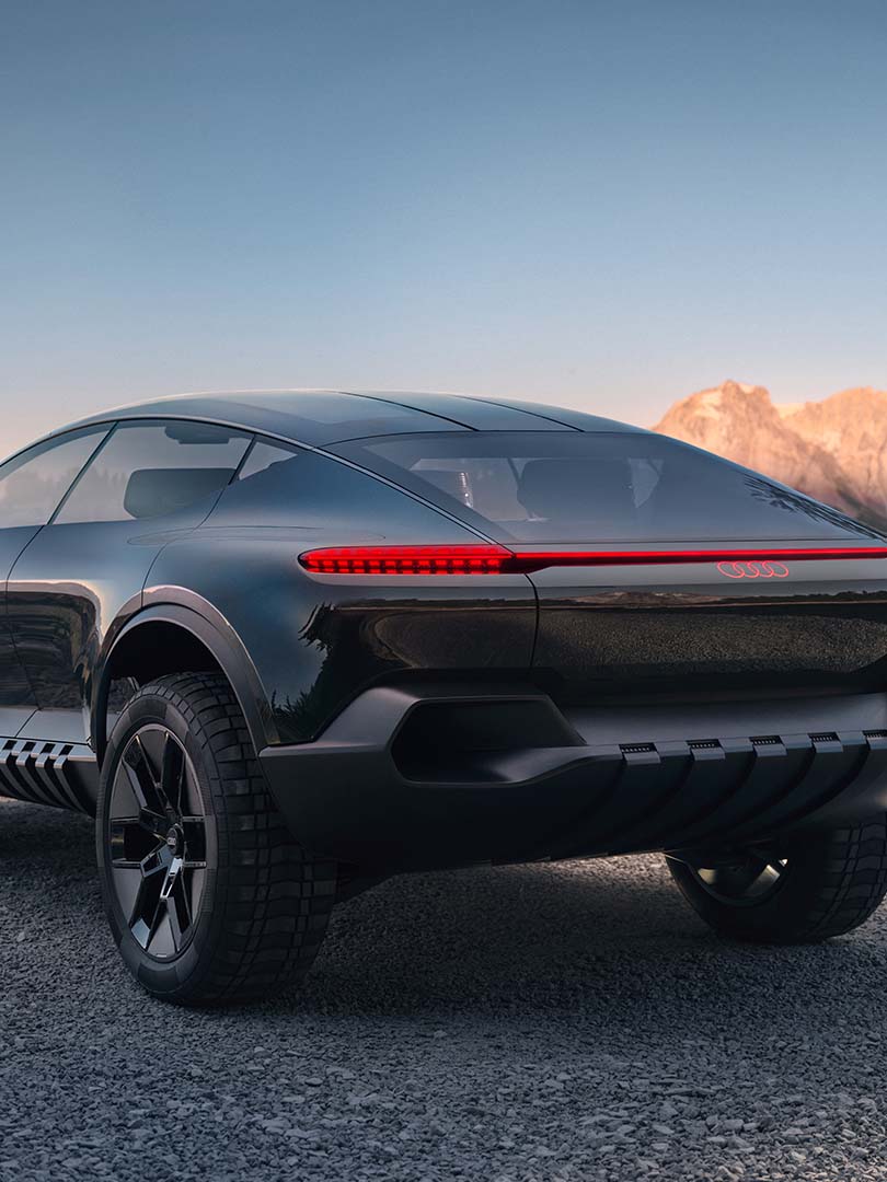 Activesphere Concept > Audi | Luxury sedans, SUVs, convertibles ...