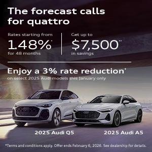 Capilano Audi - New Audi & Used Cars Dealer in North Vancouver