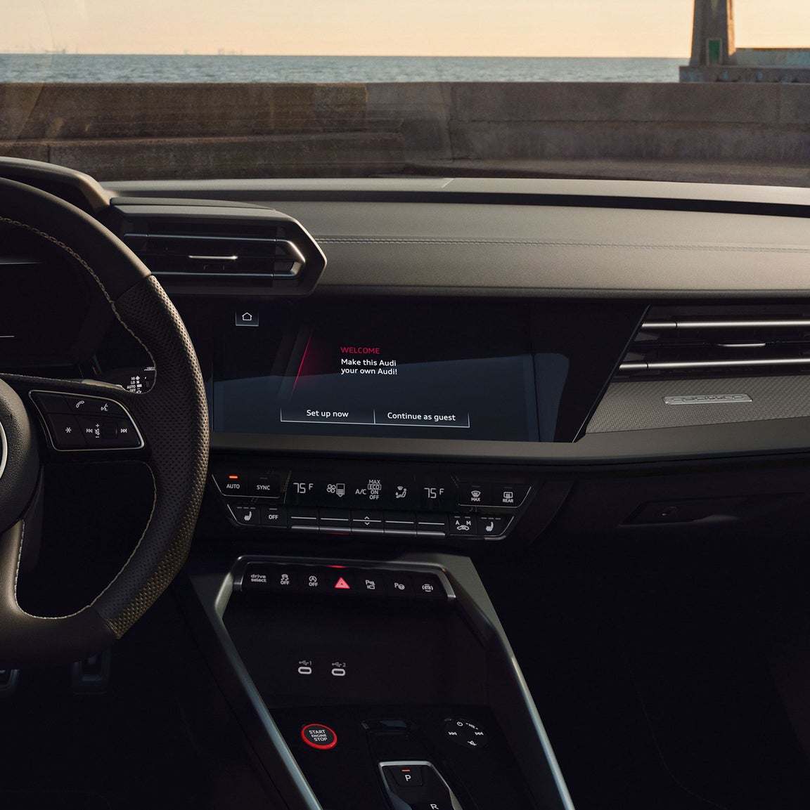 2026 Audi S3 | Luxury Sport Sedan | Audi USA