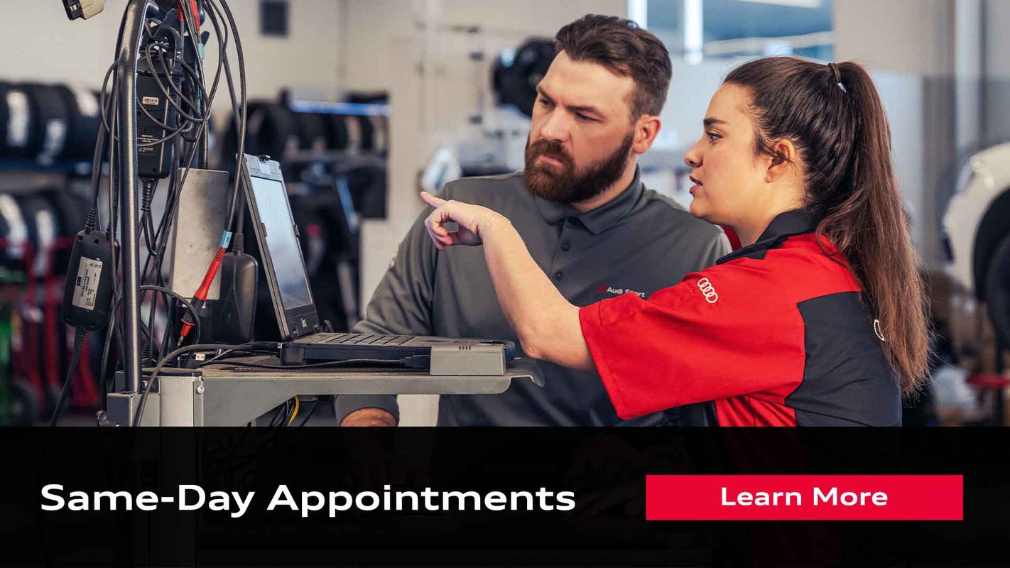 Audi Service and Parts Specials | Audi Denver