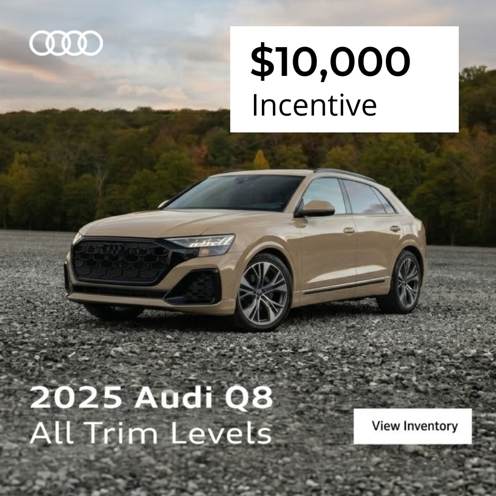 Audi Dublin - New Audi & Used Cars Dealer in Dublin