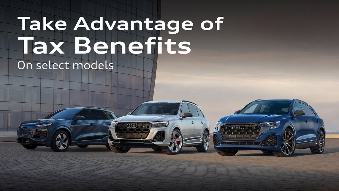 Audi Lease Specials Ontario CA | Audi Ontario Finance Center