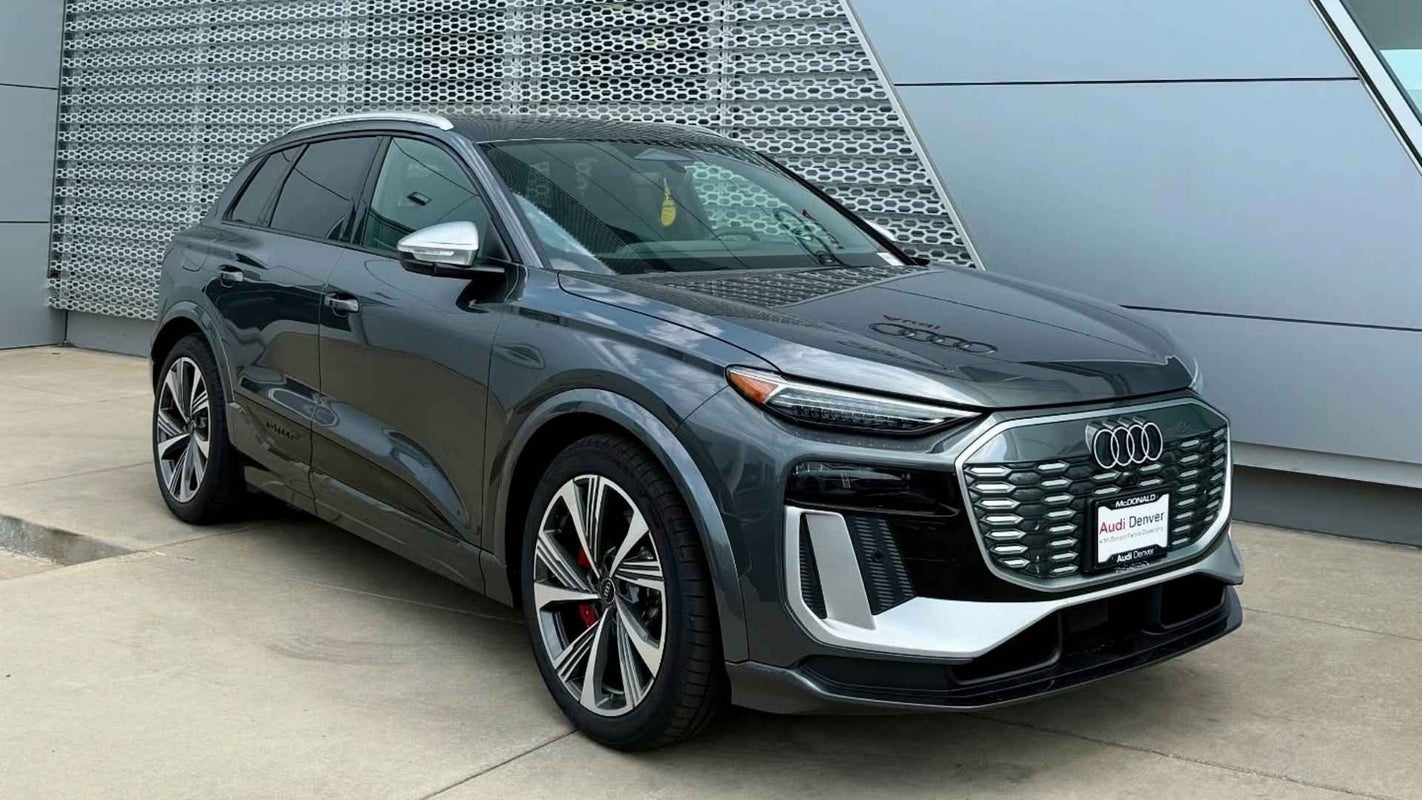 New Audi Cars for Sale in Littleton, CO | Audi Denver