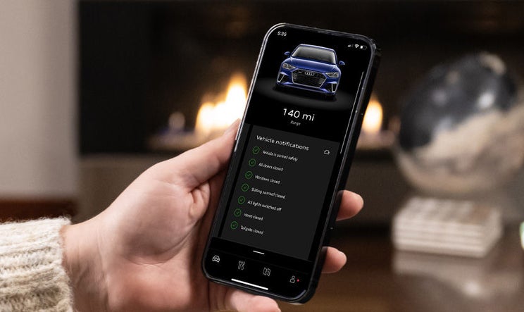 All connect features | Audi connect | Audi Canada