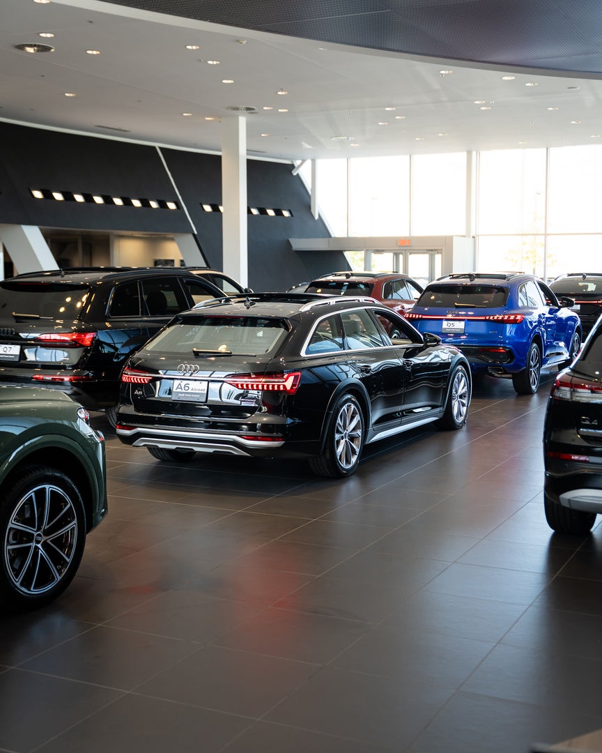 Audi West Island - New Audi & Used Cars Dealer in Dollard Des Ormeaux