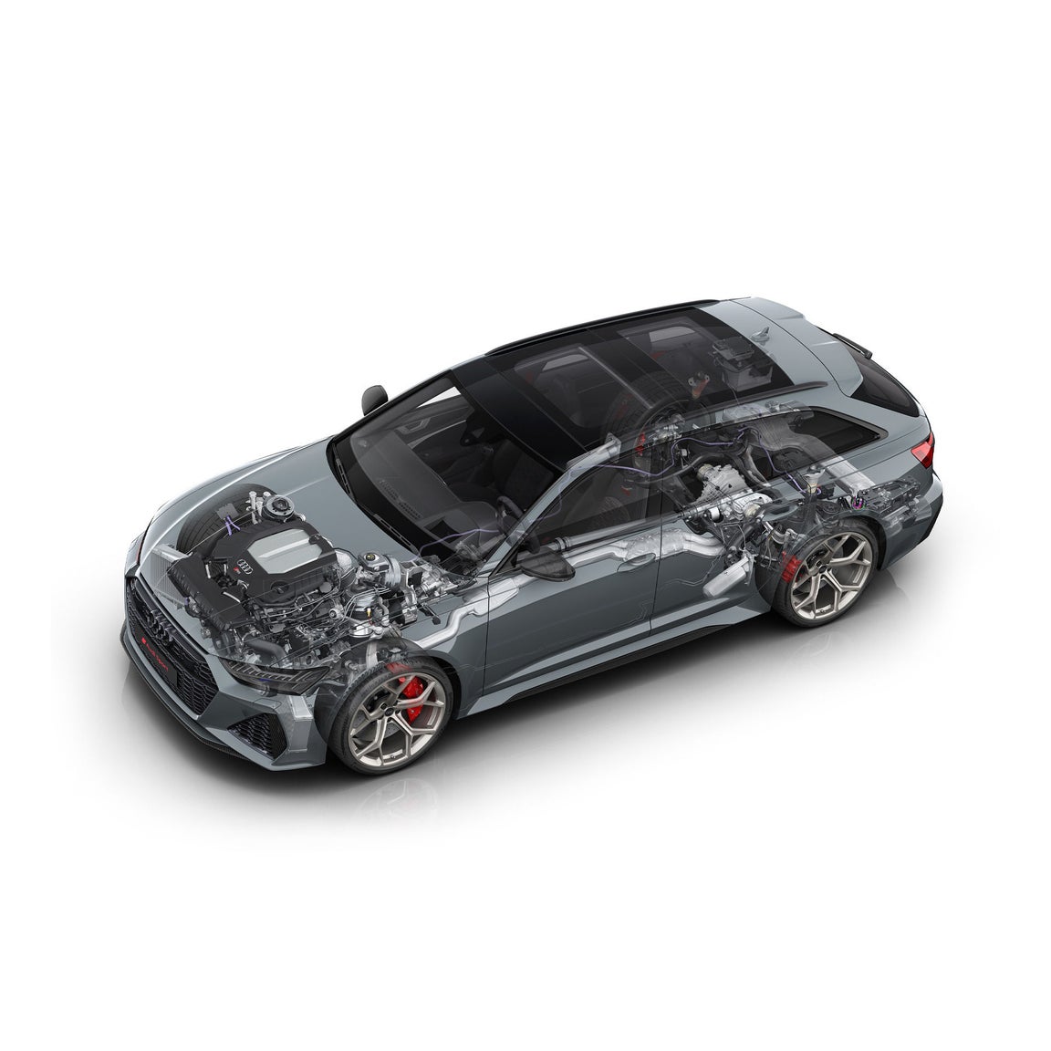 2026 Audi RS 6 Avant performance | Luxury performance wagon | Audi USA