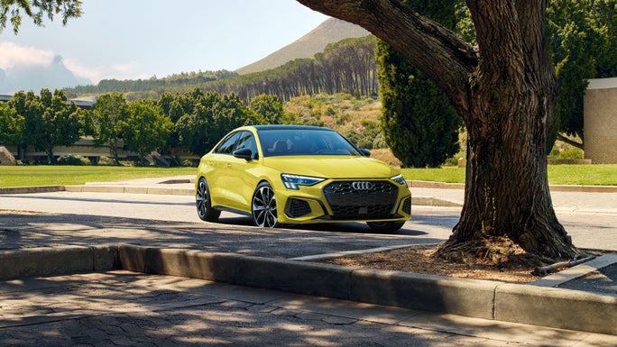 Audi Financial Services | Learn about Audi Pure Protection | Audi USA