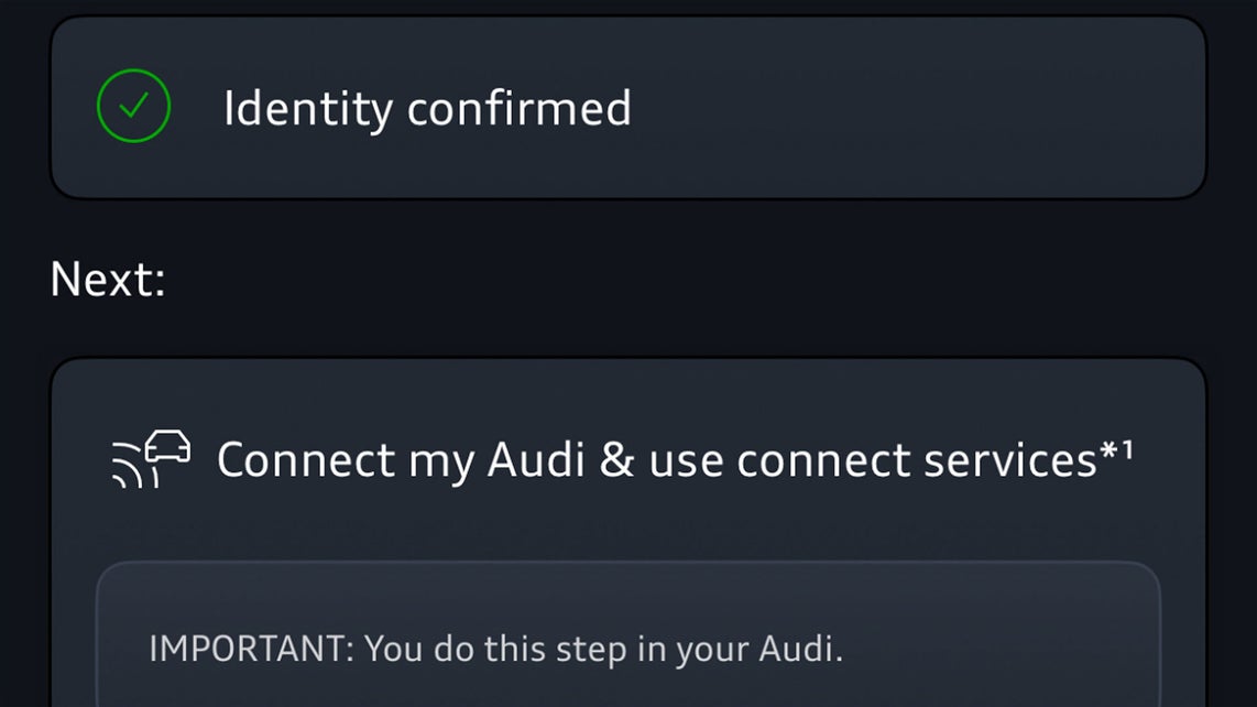 All myAudi features | Audi USA
