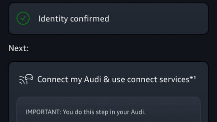 All myAudi features | Audi USA