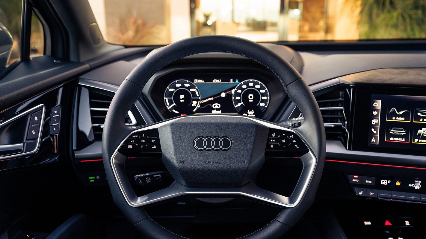 Audi Financial Services | Learn about Audi Pure Protection | Audi USA