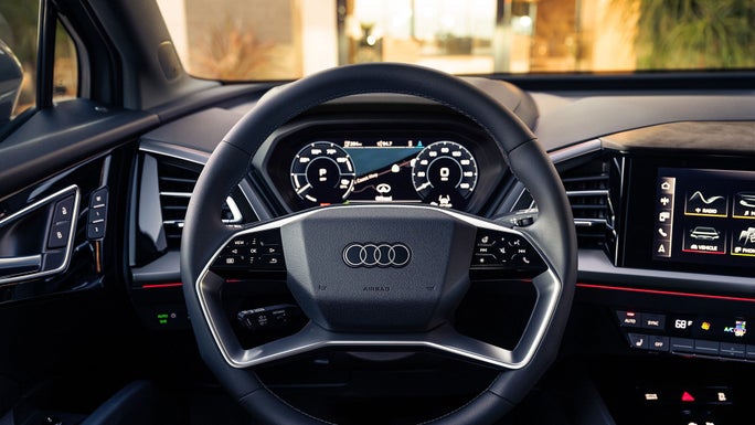 Audi Financial Services | Learn about Audi Pure Protection | Audi USA