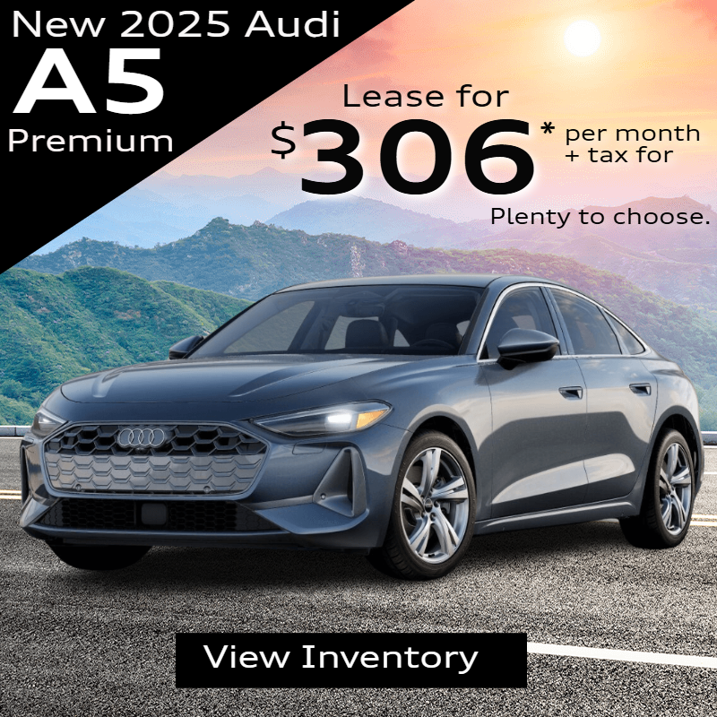 Audi Ontario | Audi Dealership Near Me | Audi Lease Offers