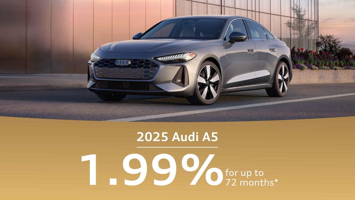 Audi Dealer in NJ | New & Used Audi Dealer in Freehold