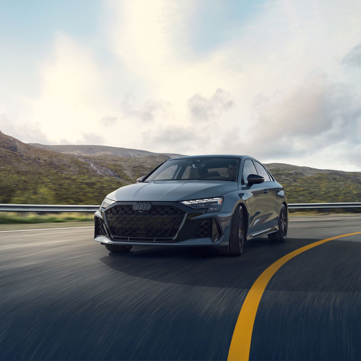 2026 Audi RS 3 | Sports Car | Audi USA