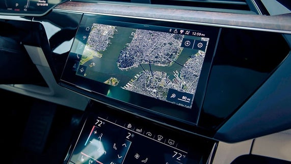 Audi connect Navigation & Infotainment | Audi connect | Audi Canada