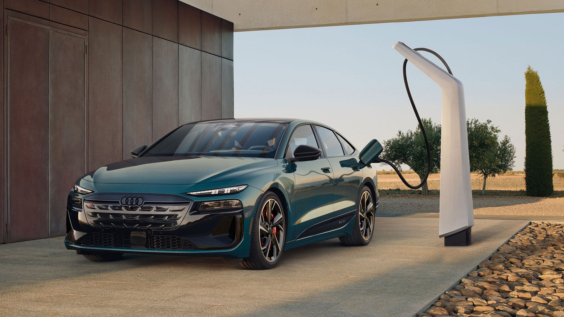 2027 Audi SQ6 e-tron | All-electric SUV | Audi USA