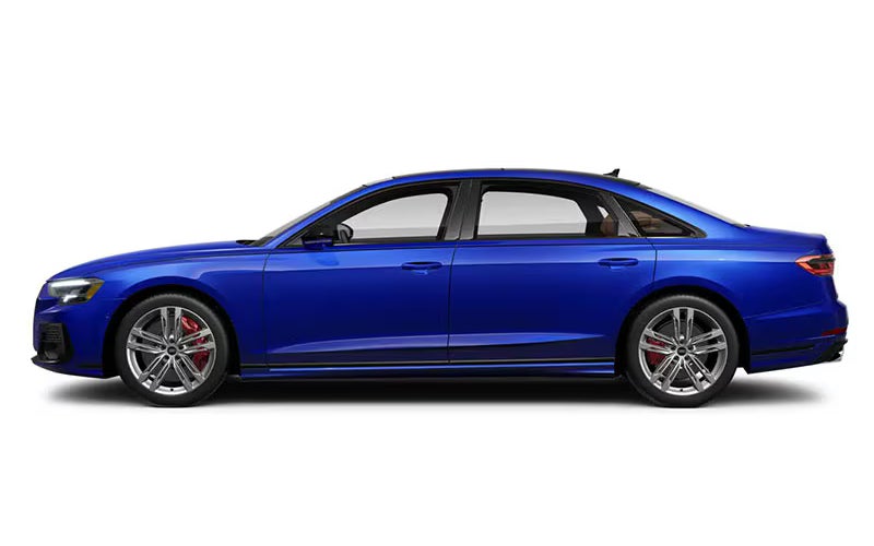 Audi S8 0-60, Specs, Price, Top Speed & Trims - 2025 Model Review