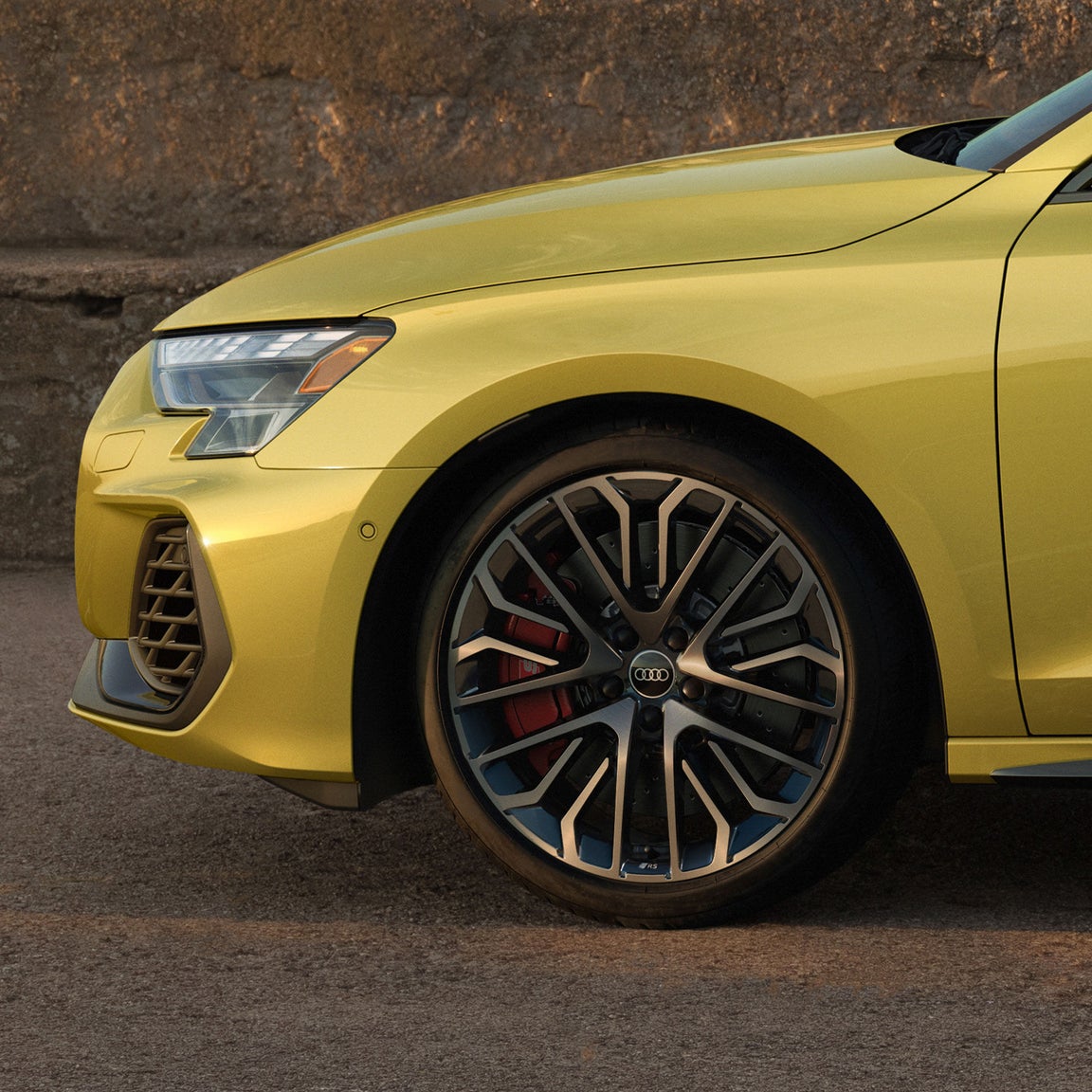 2026 Audi S3 | Luxury Sport Sedan | Audi USA