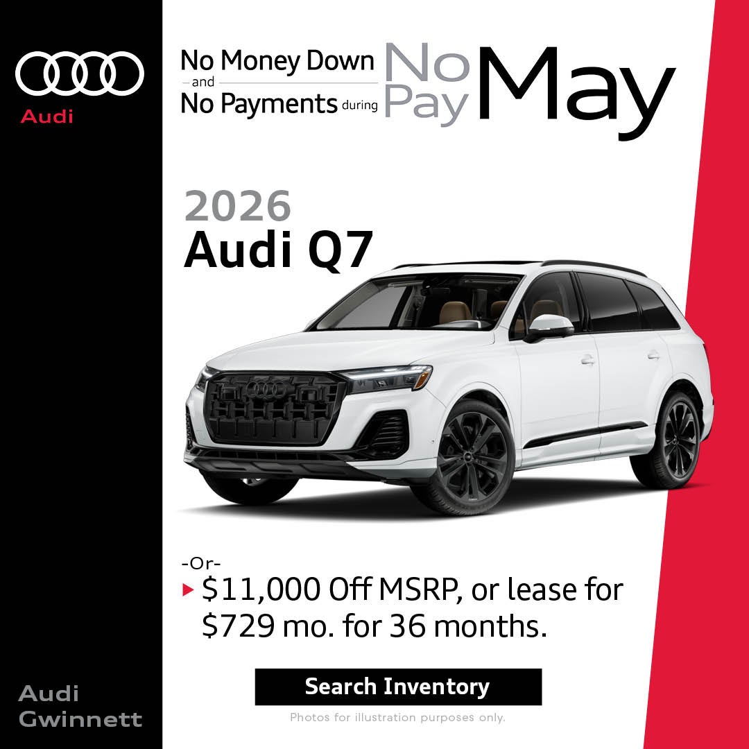Audi Gwinnett - New Audi & Used Cars Dealer in Duluth