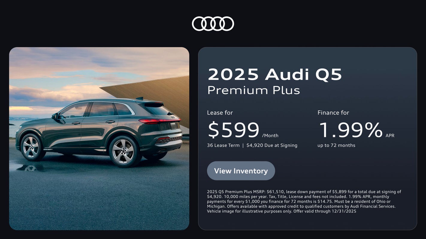 Audi Dublin - New Audi & Used Cars Dealer in Dublin
