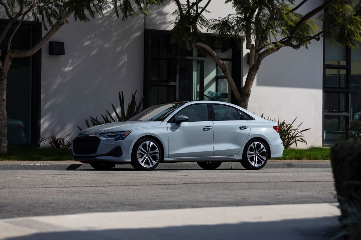 Learn About the 2025 Audi A3 Sedan at Sewickley, PA | Audi Sewickley