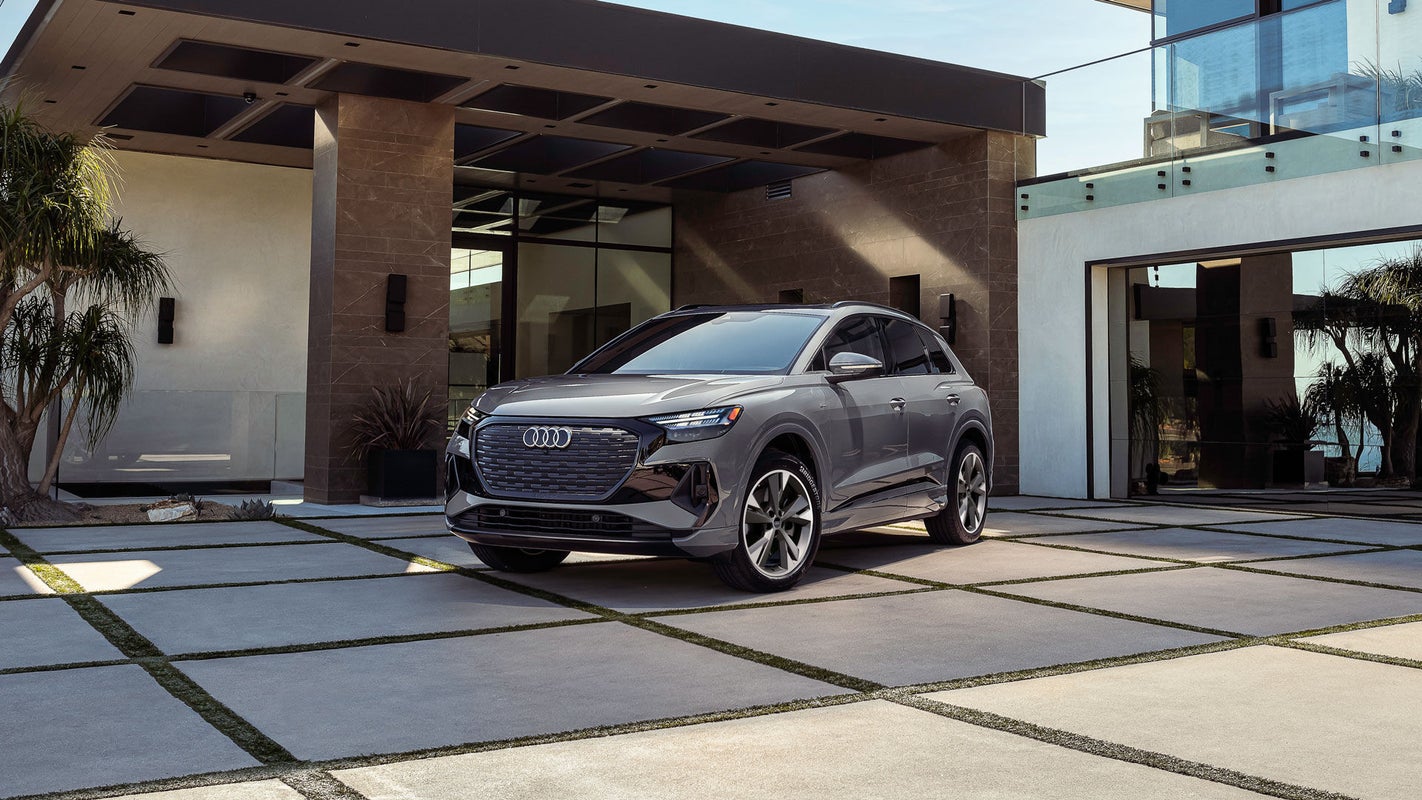 Audi Financial Services | Learn about Audi Pure Protection | Audi USA