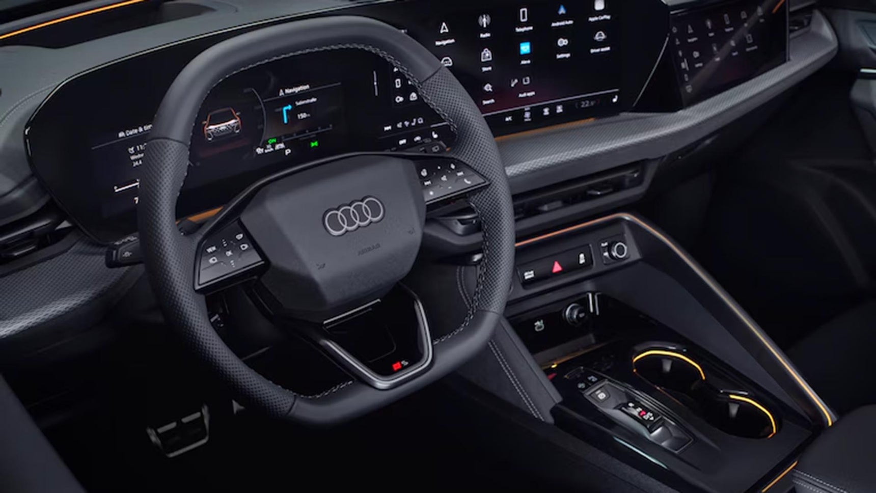 Audi Q5 2025 – Le VUS intermédiaire premium | Audi St-Bruno