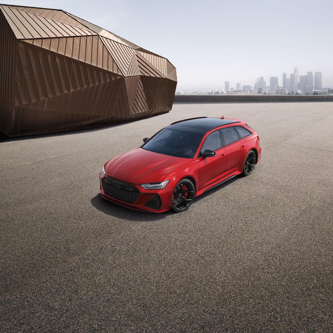 2026 Audi RS 6 Avant performance | Luxury performance wagon | Audi CA