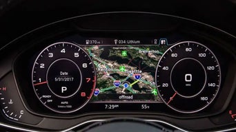 Audi connect®️ Features | What is Included in Audi Connect?