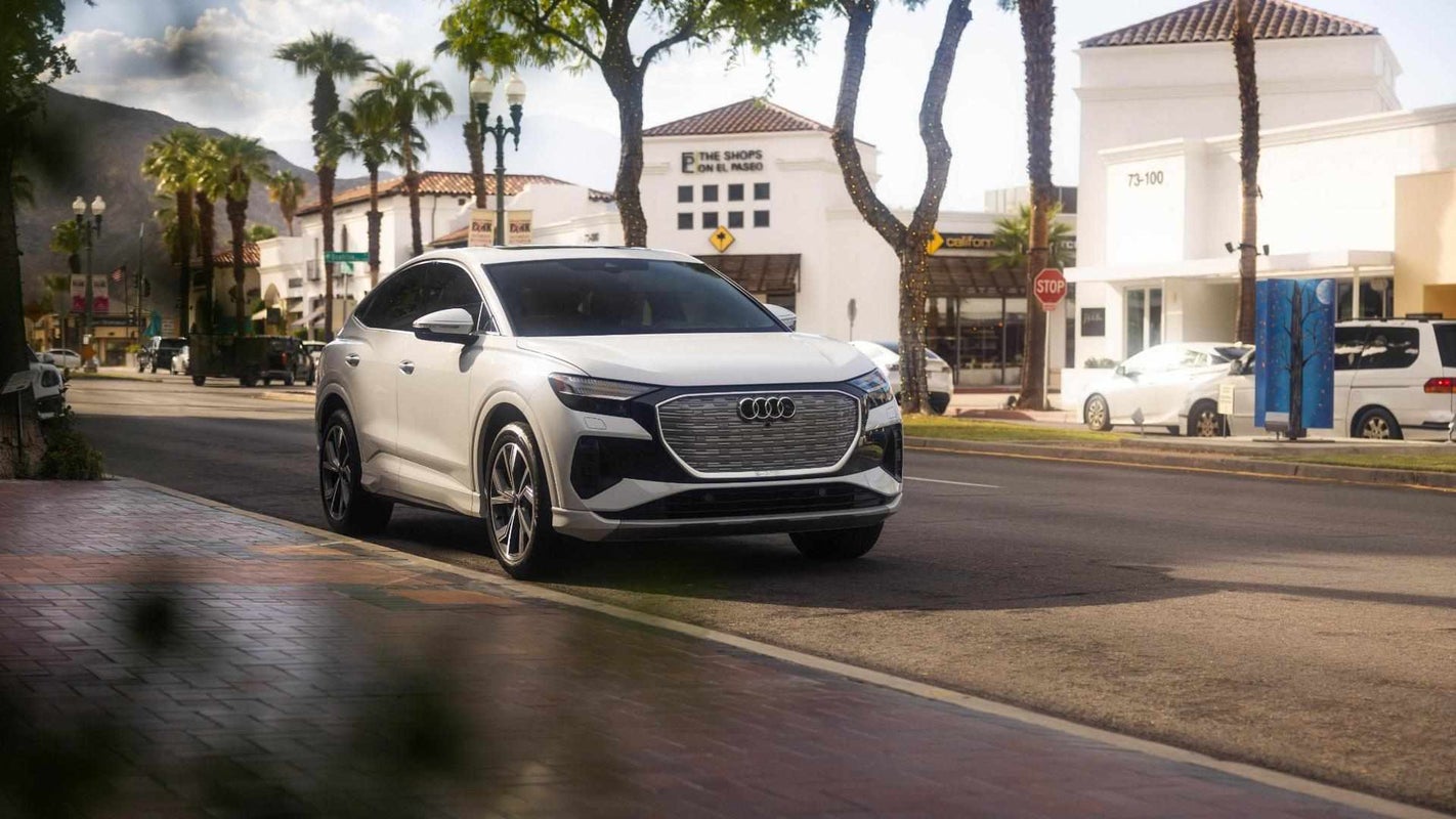 Audi Rancho Mirage - New Audi & Used Cars Dealer in the Coachella Valley