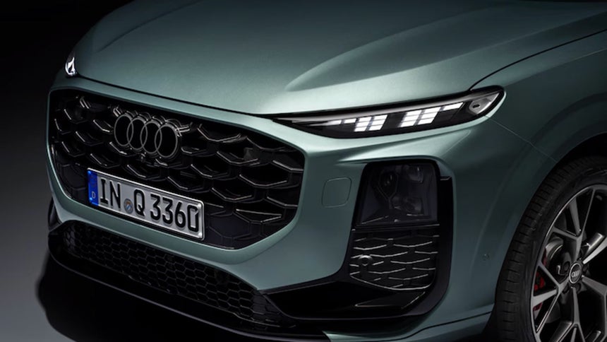 2026 Audi Q3 – All-New Compact Luxury SUV | Audi St-Bruno