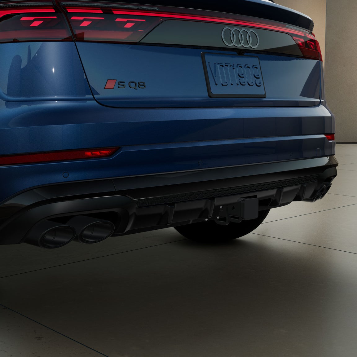 2026 Audi SQ8 | Luxury Sport SUV | Audi CA