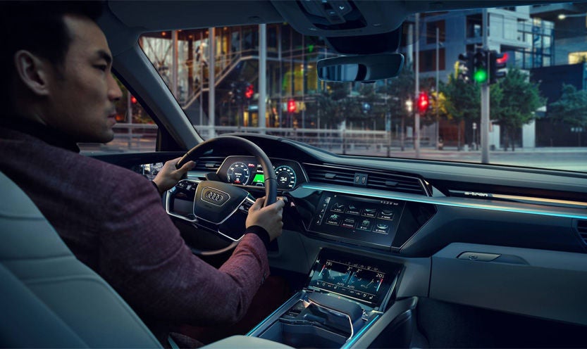Audi connect | Audi Canada