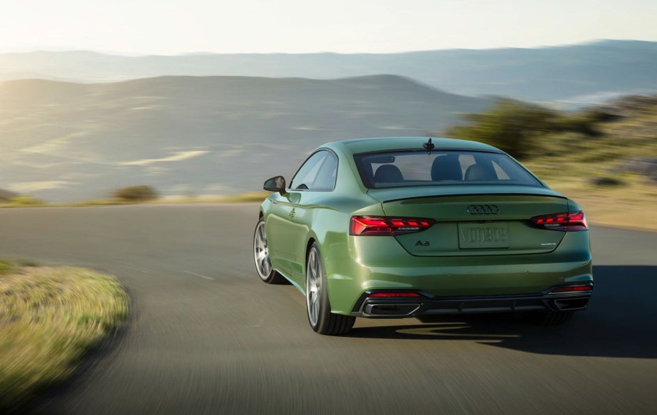 2025 Audi A5 Features, Technology and Performance Overview