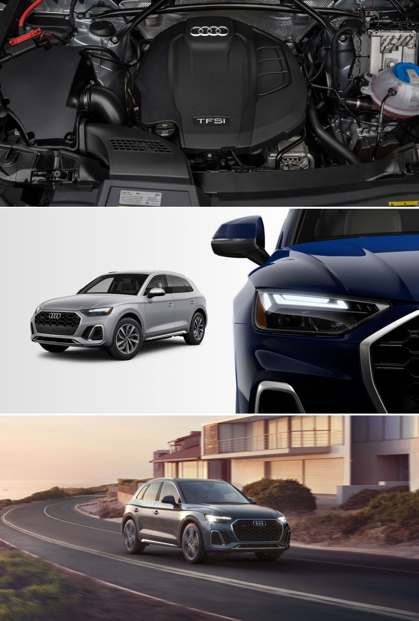 2025 Audi Q5 Engine Specs, Horsepower, And Performance