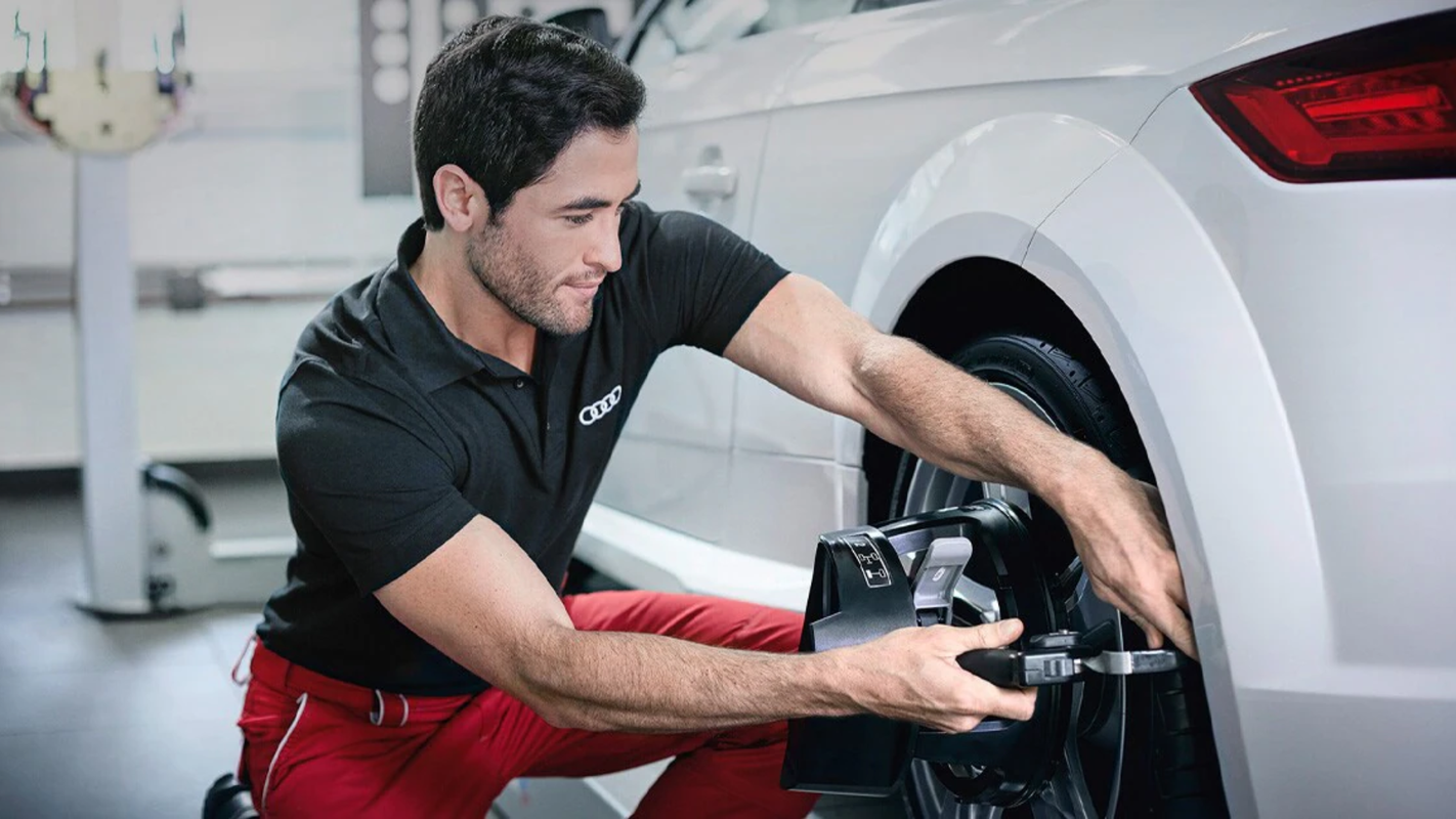 Audi Creve Coeur Service