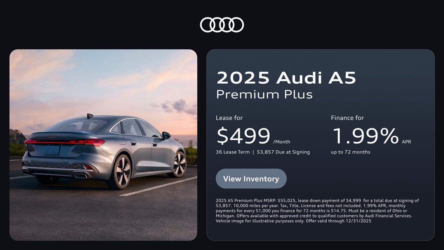Audi Dublin - New Audi & Used Cars Dealer in Dublin