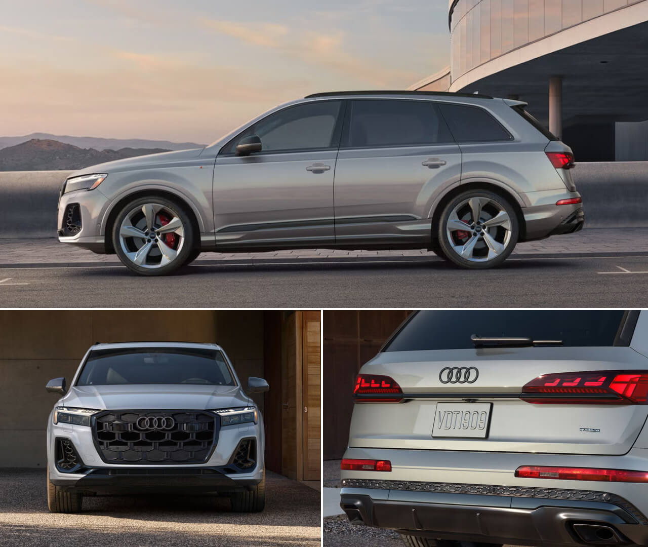 2026 Audi Q7 Performance: Specs, Size & Reliability